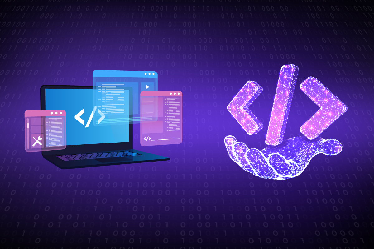 The Rise of Low Code/No Code in Software Development - Conovo Technologies